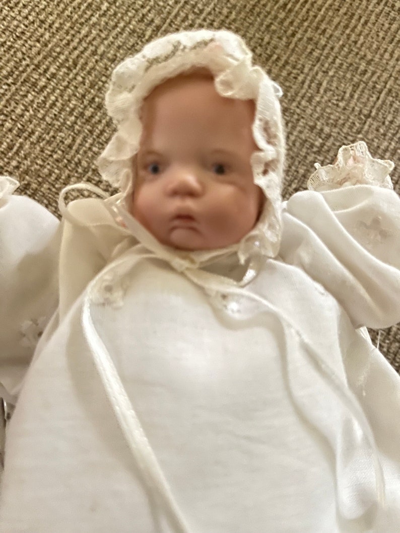 Vintage “sugar Lump” Baby Doll - Etsy