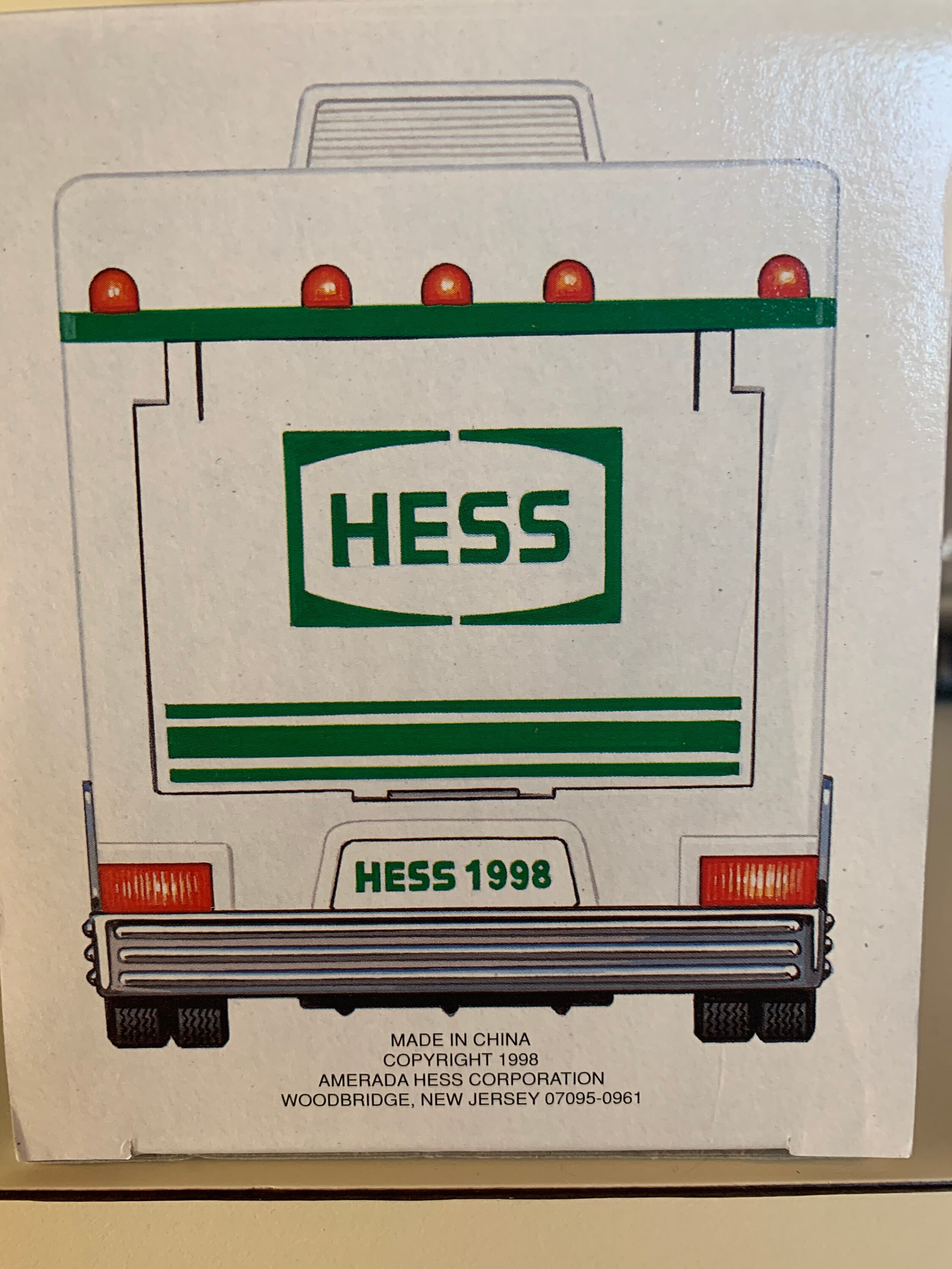Hess Recreation Van With Dune Buggy and Motorcycle - Etsy