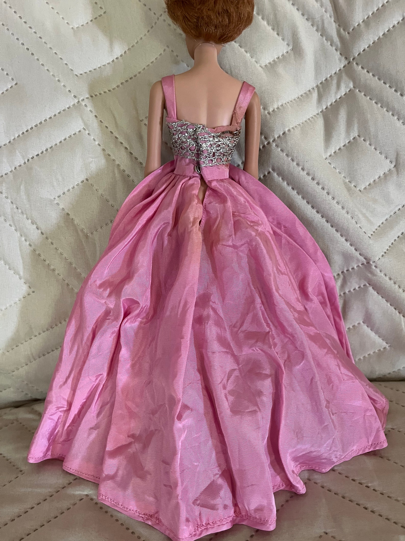 Midge Barbie Bubble Cut Red Hair Doll - Etsy