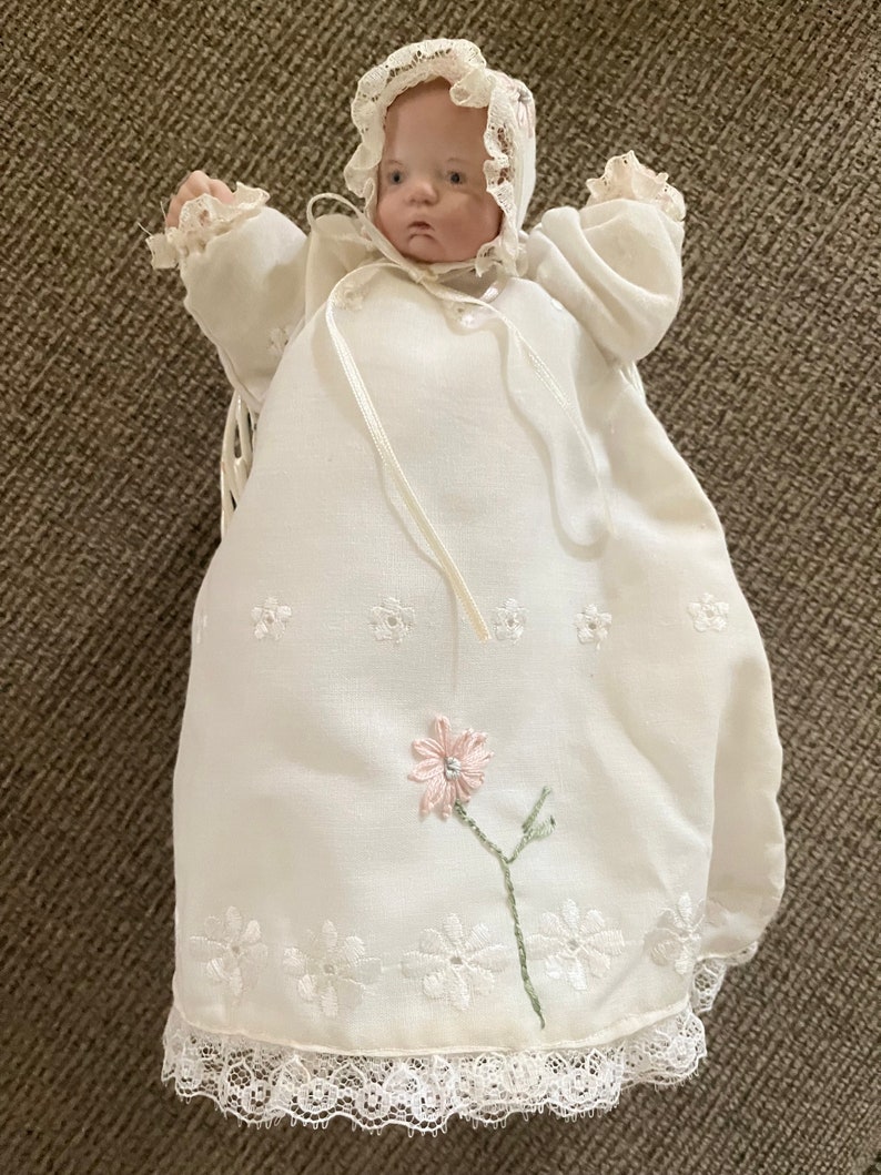 Vintage “sugar Lump” Baby Doll - Etsy
