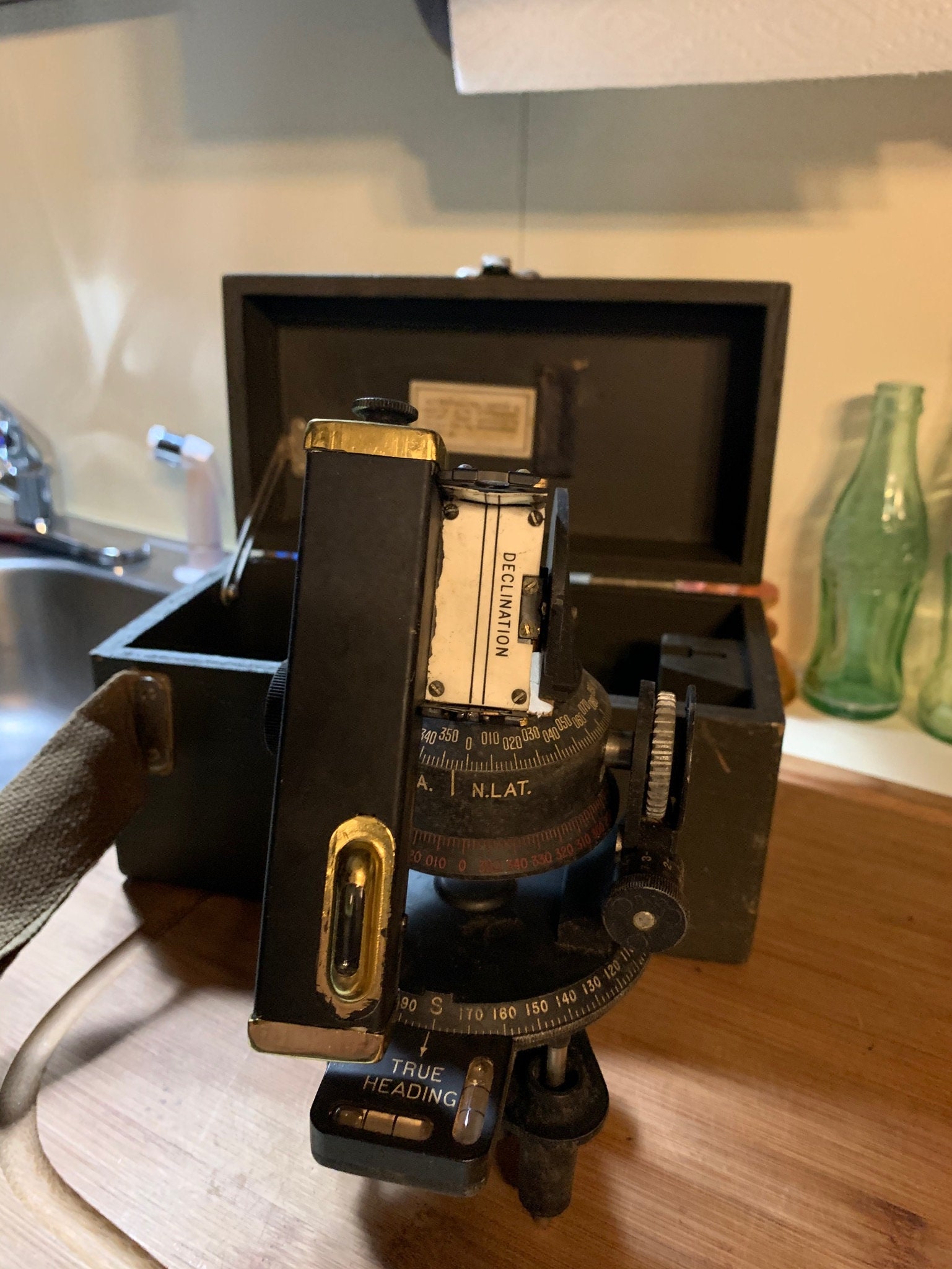 Astro Compass - Etsy