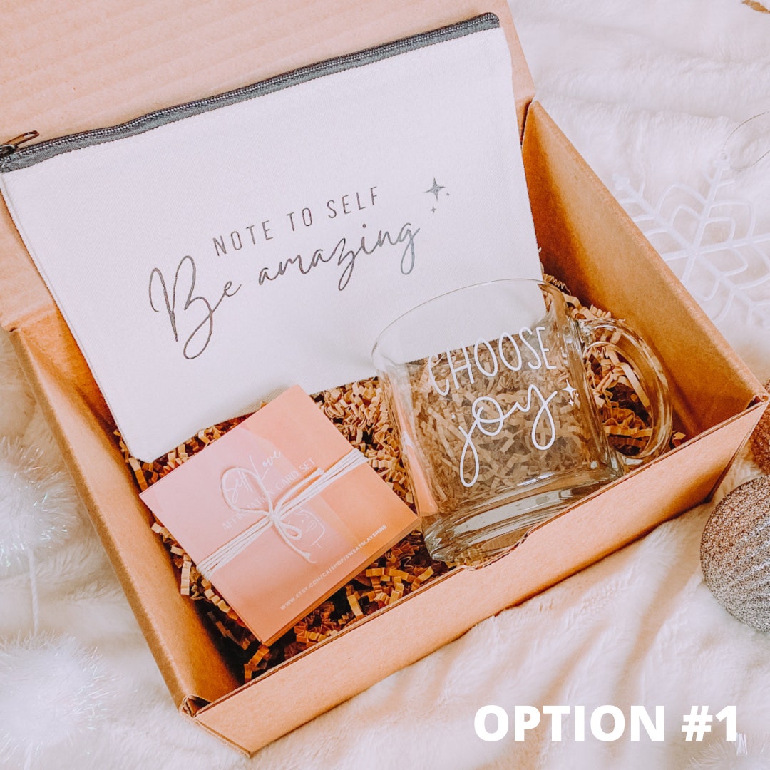 Self Love Gift Box Valentine's Gift Box - Etsy