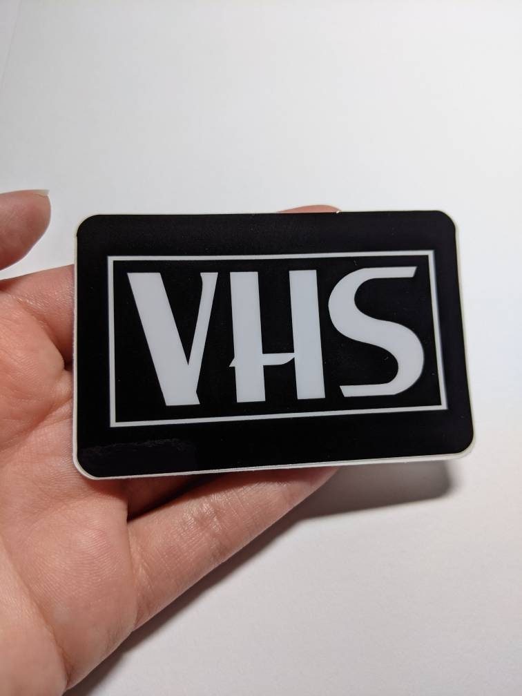 Vhs Logo