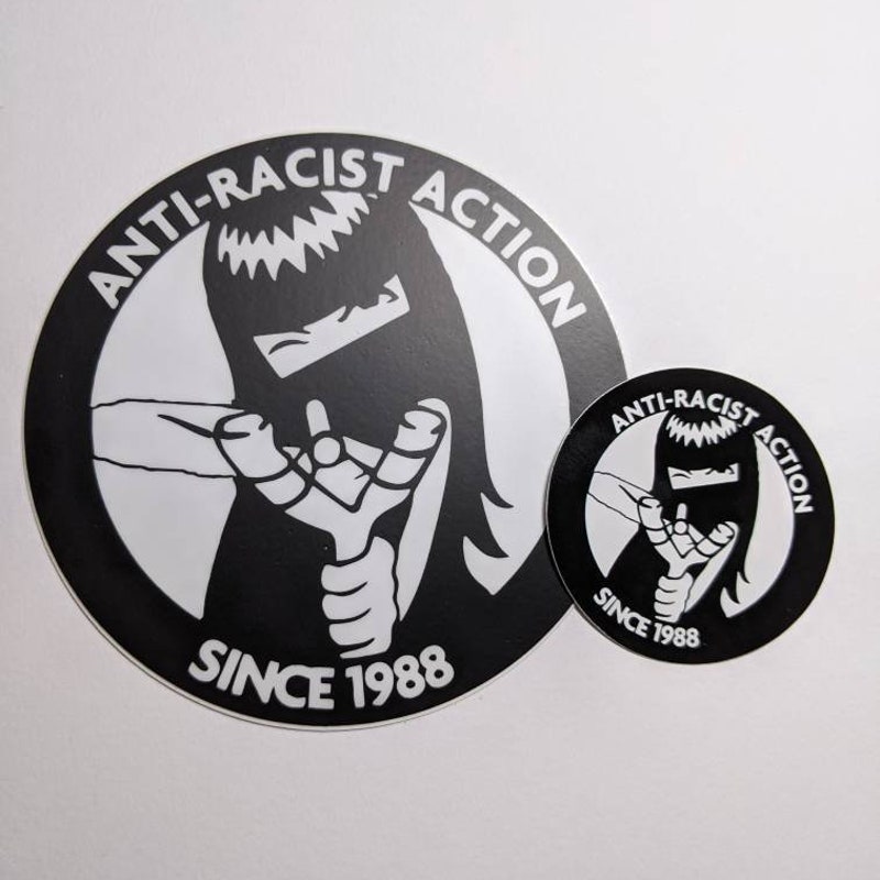 Anti Racist - Etsy