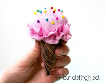 Pin Cushion Kit | Etsy