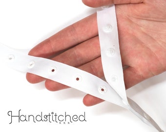 Plastic Snap Tape | Etsy