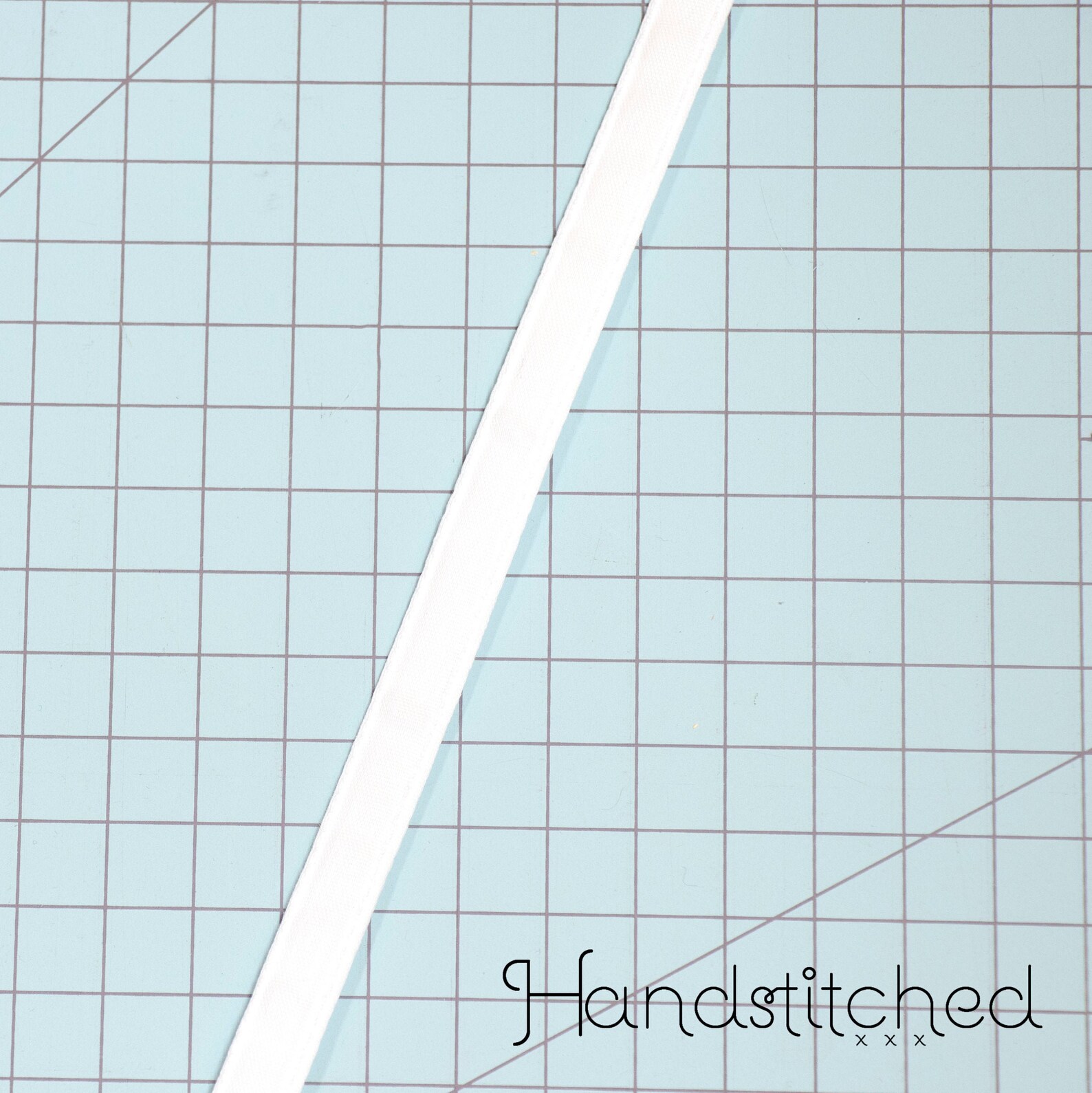 Bias Covered Boning 1/4 White and Black Sewable Boning - Etsy