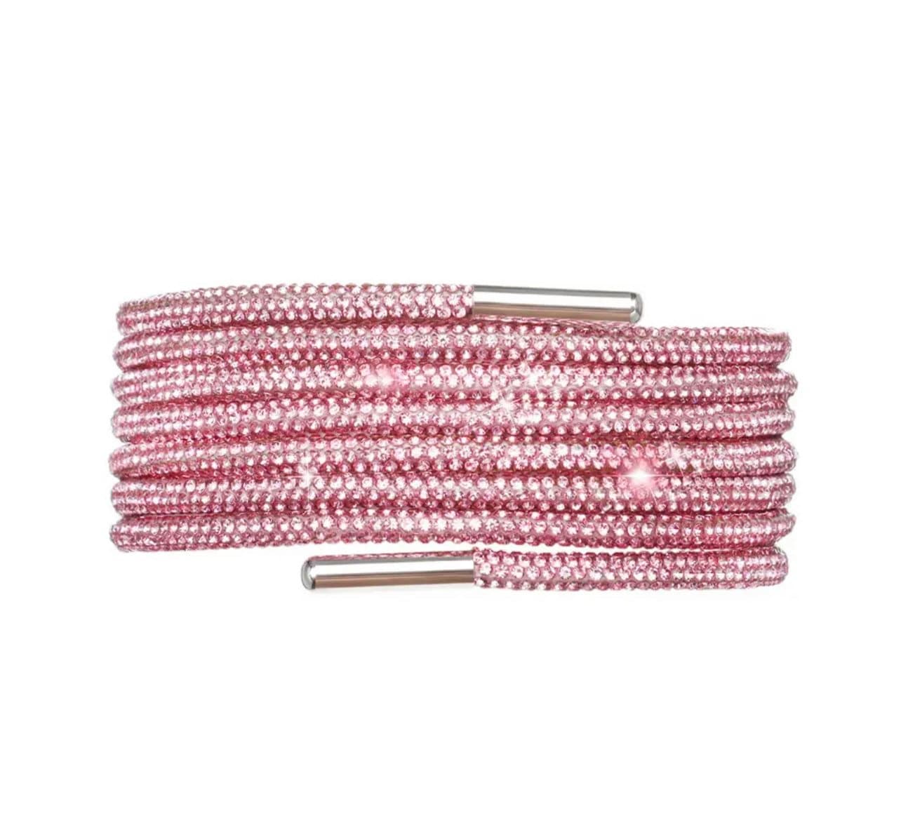New Luxury Rhinestone Shoelaces Diamond Glitter Sneaker Laces in 10 ...