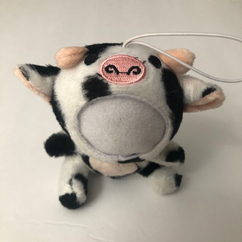 Mini Me 3D Face Doll Plush Toy Stuffed Animal Personalized - Etsy