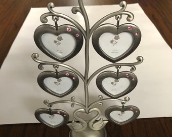Photo Tree Holder | Etsy