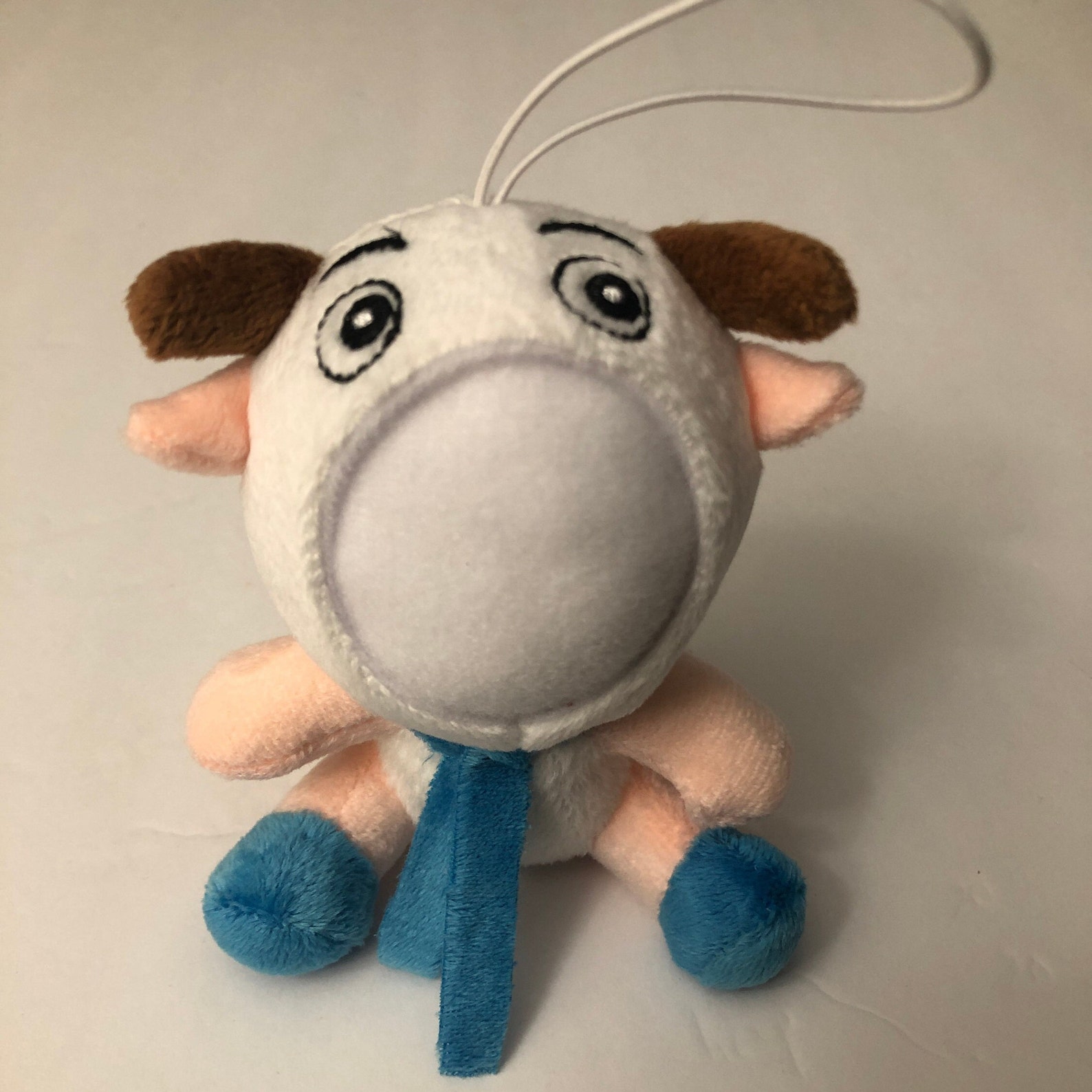 Mini Me 3D Face Doll Plush Toy Stuffed Animal Personalized Gift ...