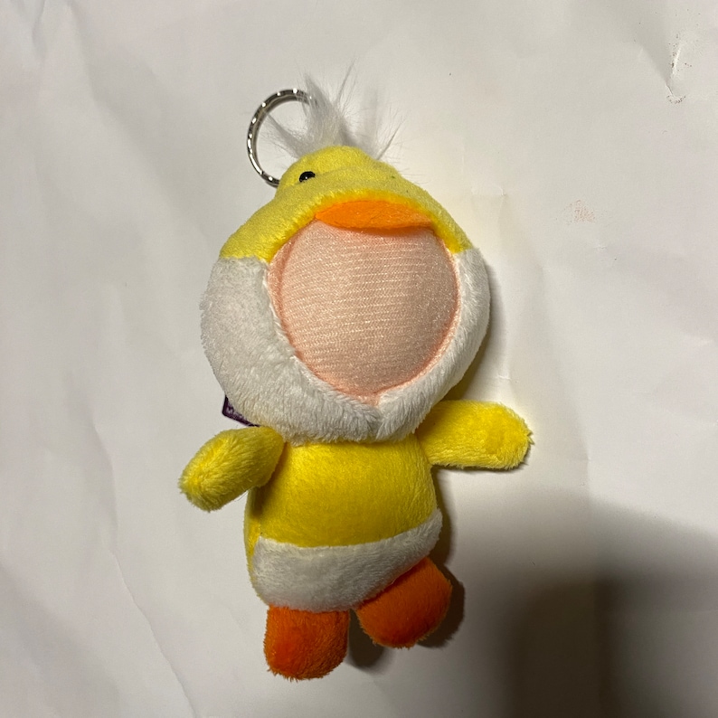 Mini Me 3D Face Doll Plush Toy Stuffed Animal Personalized Gift ...