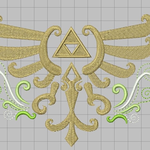 Zelda - Etsy