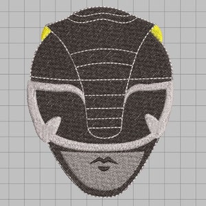 Power Rangers Embroidery Designs 4x4 and 5x5 PES Format - Etsy