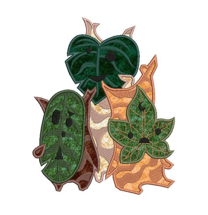 Zelda Machine Embroidery Applique Design Koroks Botw 8x8 Etsy