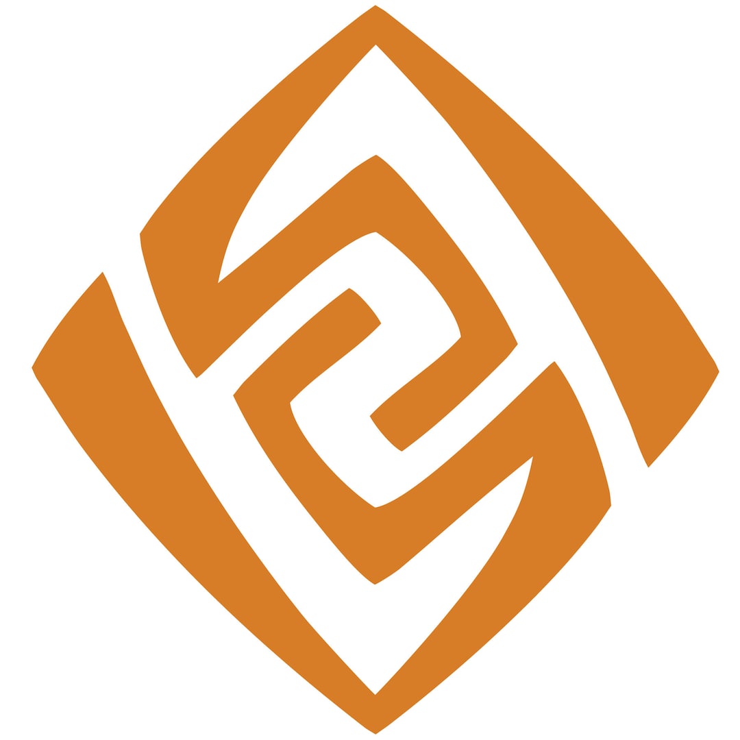 SVG File Genshin Inspired Geo Symbol - Etsy Australia