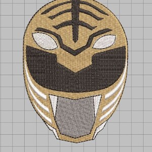Power Rangers Embroidery Designs 4x4 and 5x5 PES Format - Etsy