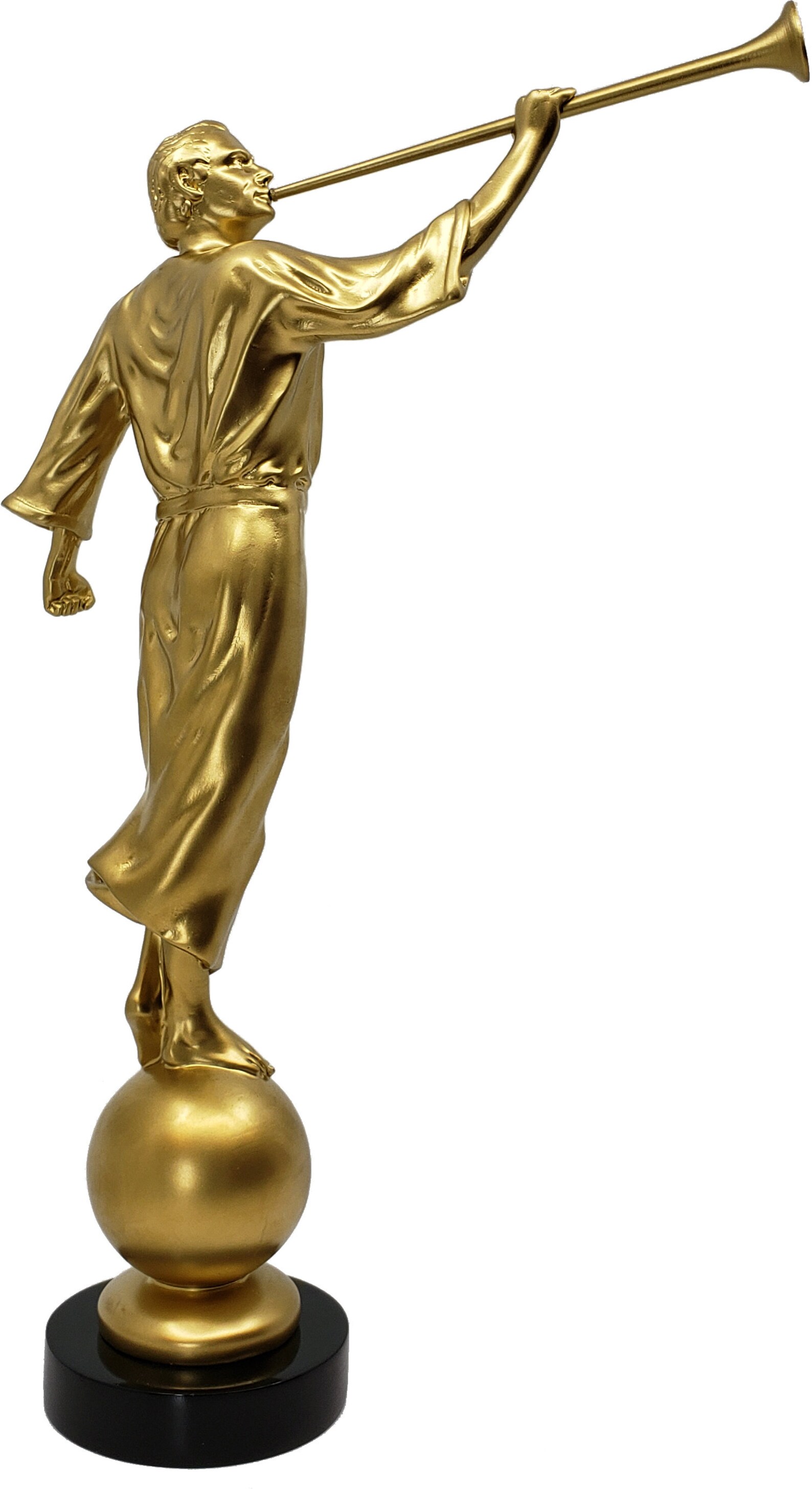 The Angel Moroni Statue 8 Authentic and Authorized | Etsy