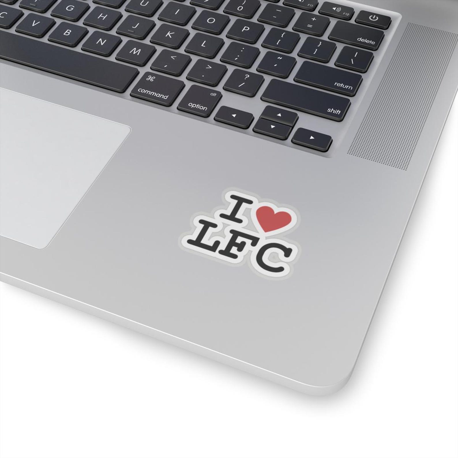I Love LFC Sticker, Liverpool Football Sticker, Soccer Sticker ...