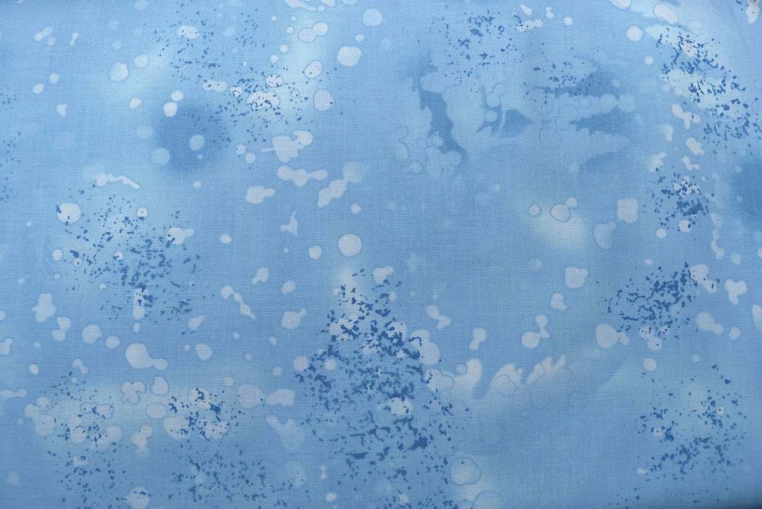 Paris Fossil Fern Cotton Quilting Fabric - Etsy