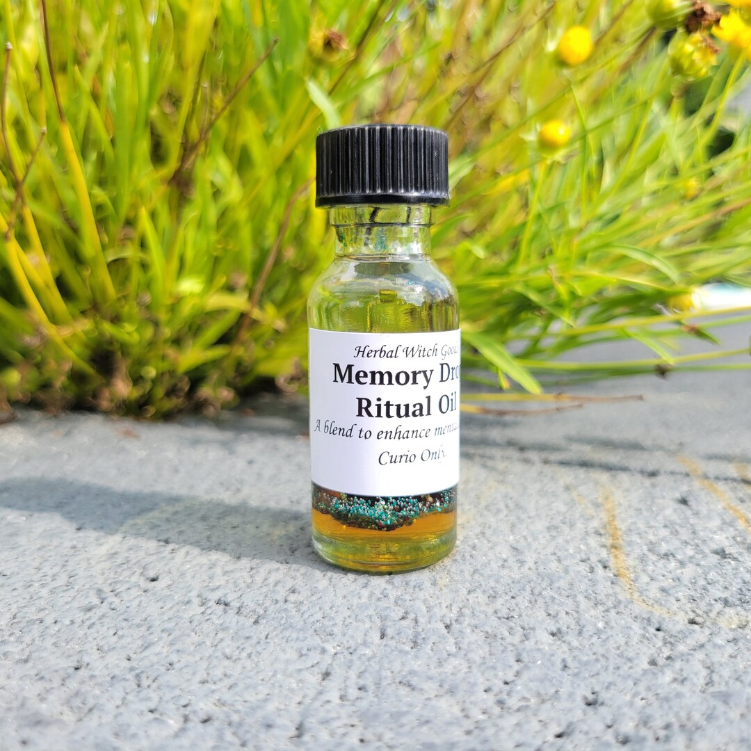 Memory Drop: Improves Mental Processes. Remembering Number, Names and ...