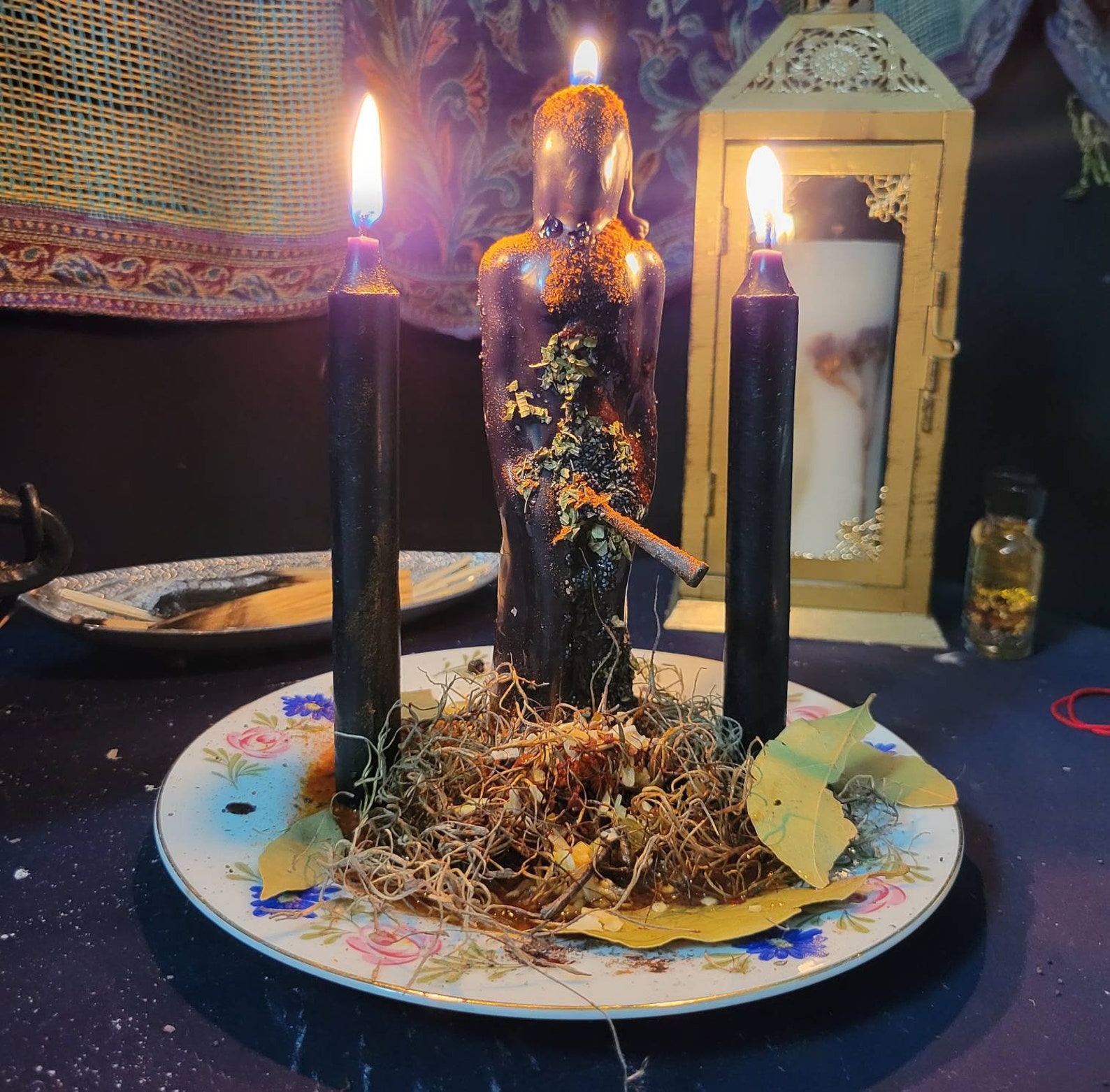 Hex / Curse / Jinx | Etsy