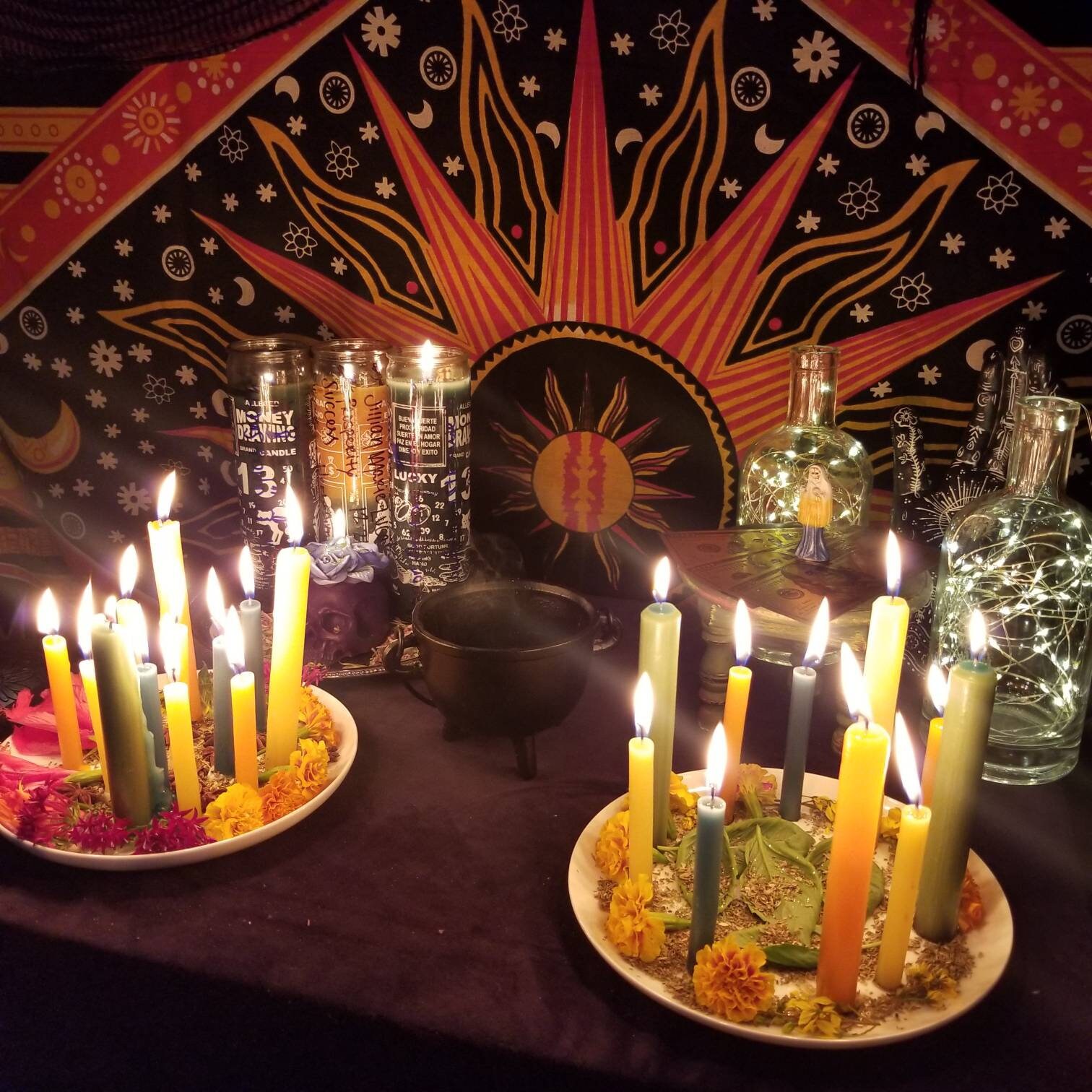 Full Moon Prosperity Service June 4th 2023 - Etsy