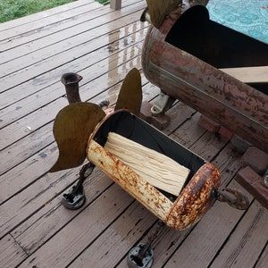 Fire-phant! Fire Pit Elephant Complete With Smoking Trunk - Etsy