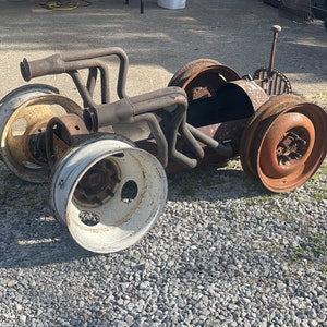 Custom Rat Rod Firepit - Etsy
