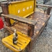 1953-72 Yellow Ford Tailgate Bench W/stepside Trays - Etsy