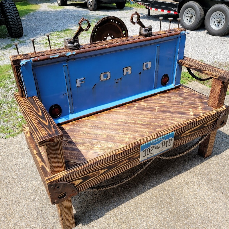 Ford Bench Seat - Etsy