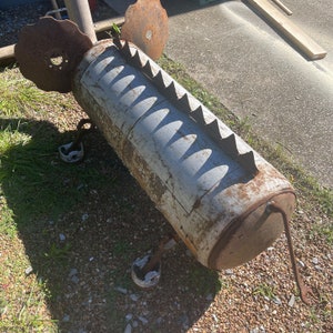 Fire-phant! Fire Pit Elephant Complete With Smoking Trunk - Etsy