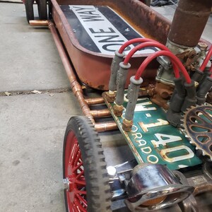 Radio Flyer Hot Rod Wagon - Etsy