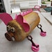 Rustic Fire Pig Fire Pit - Etsy