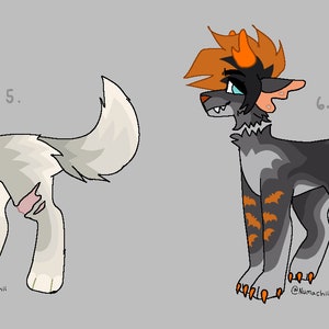 Halloween Spooky Feral Furry Dog Puppy Pup Wolf Canine Adopt Adoptable ...