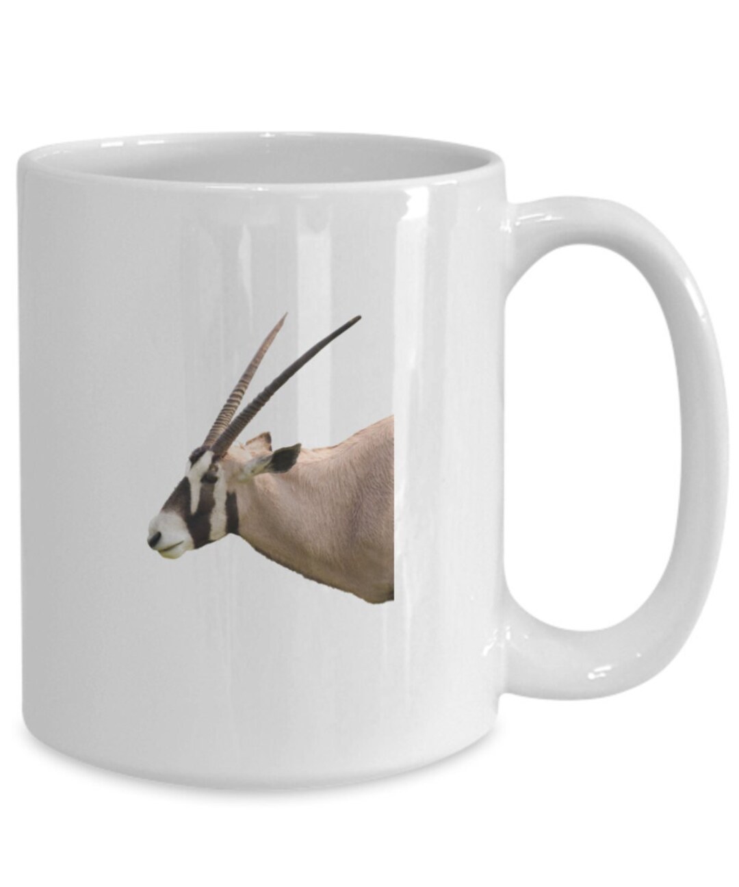 Oryx Mug Oryx Coffee Cup Oryx Kitchen Decorfunny Muggift - Etsy