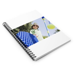 Boy Playing Notebook Boy Playing Journal Ruled Line Pages Gift Idea ...