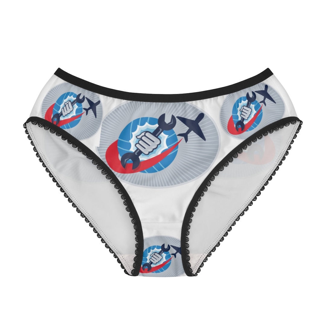 Aviation Aircraft Mechanic Panties Aviation Aircraft Mechanic - Etsy