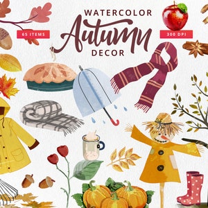 Autumn Clip Art, Fall Clipart, Autumn Clip Art, Fall Clip Art, Clipart ...