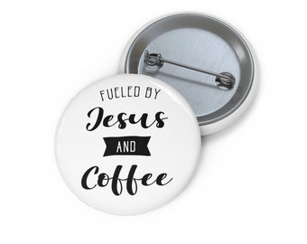 Funny Jesus Button - Etsy