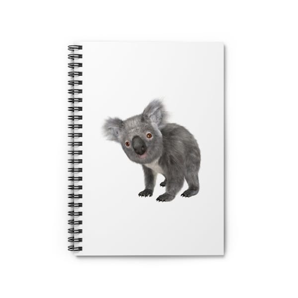 Koala Diary - Etsy