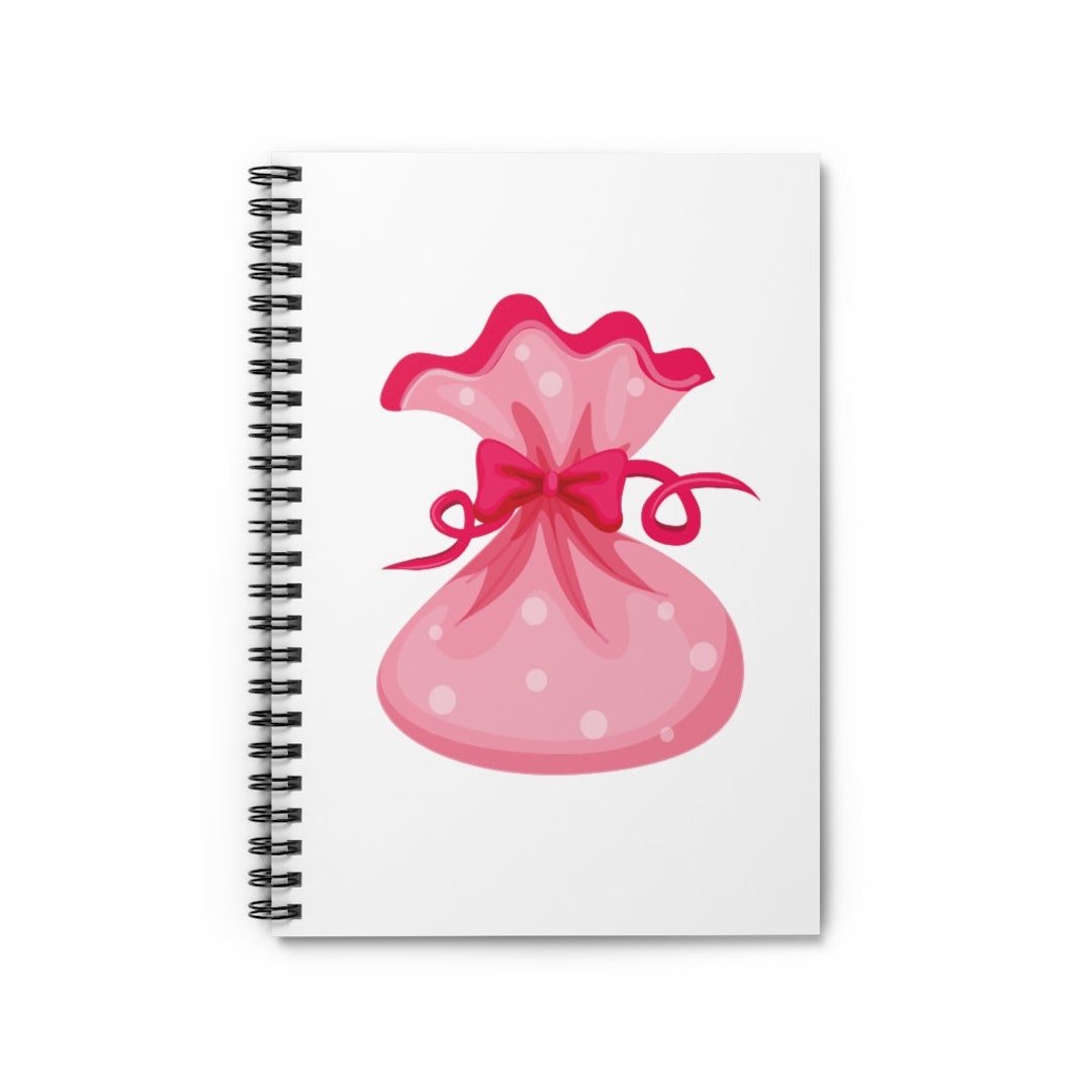 Candy Notebook Candy Journal Ruled Line Pages Gift Idea Gratitude ...