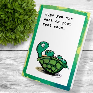 Get Well Soon Card, Funny Get Well Card, Printable Get Well Card ...