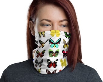 Butterfly Face Mask - Etsy