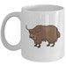 Yakbull Mug, Yakbull Coffee Cup, Yakbull Kitchen Decor,funny Mug,gift ...