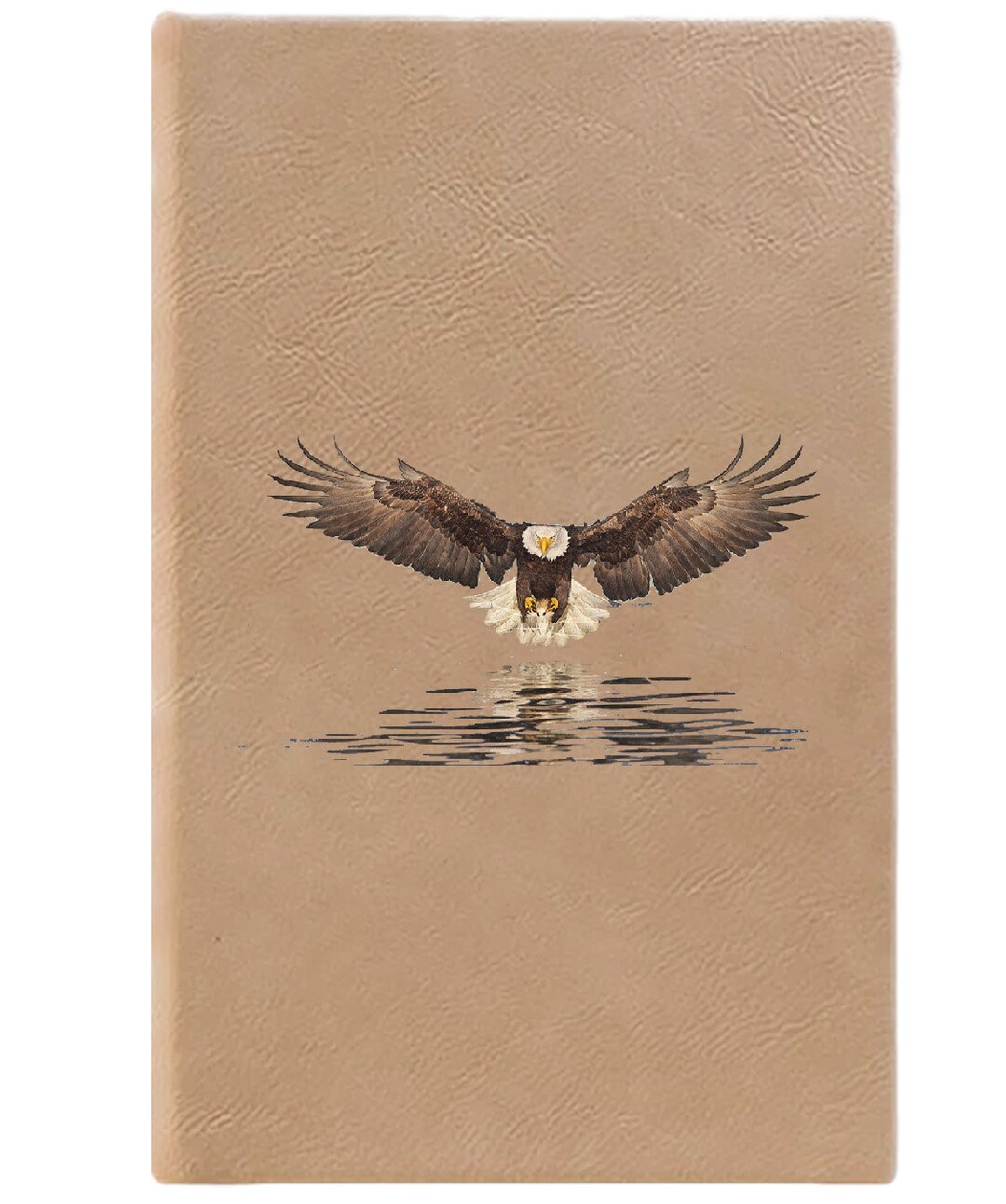 Eagle Flying Notebook, Eagle Flying Journal, Ruled Line Pages, Gift ...