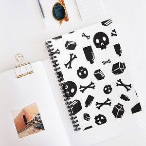 Graffiti Seamless Pattern Notebook Graffiti Seamless Pattern Journal ...