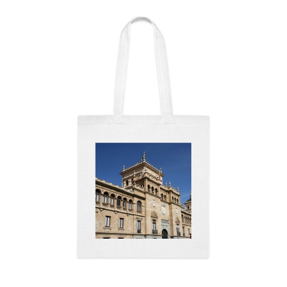 Valladolid Architecture Tote Bag Funny Tote Gift Valladolid - Etsy