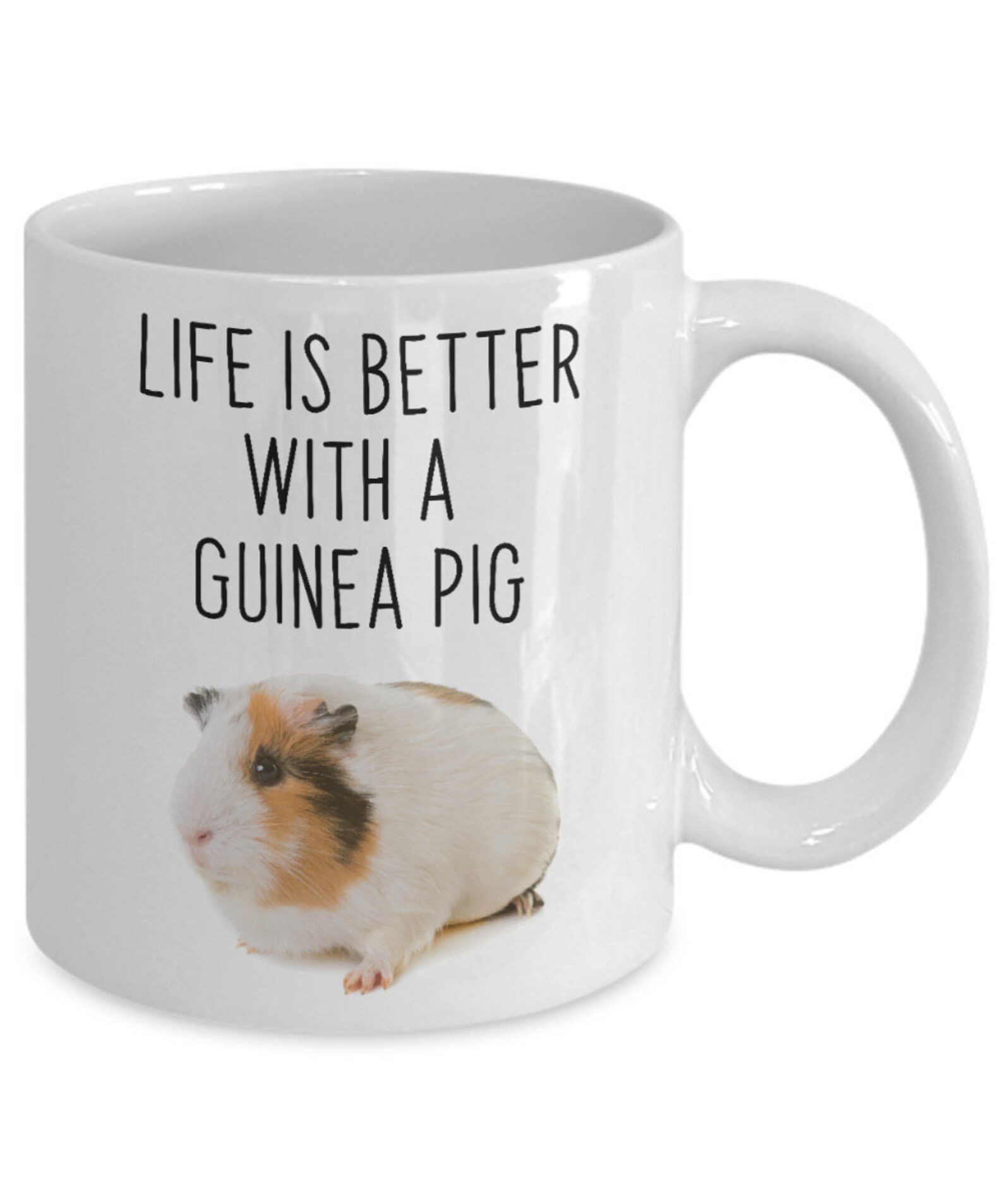 Guinea Pig Mug Guinea Pig Coffee Mug Guinea Pig Gifts | Etsy