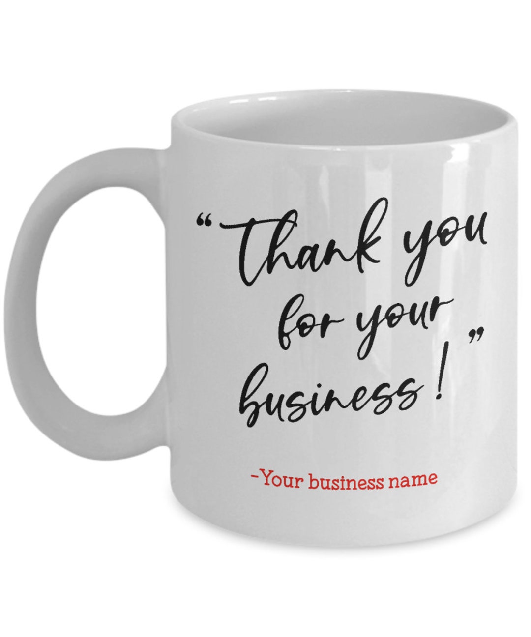 Client Gift, Client Thank You Gift, Client Mug, Coffee Mug Bulk, Thank ...